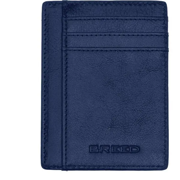 BREED Chase Wallet - Blue