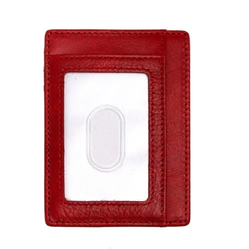 BREED Chase Wallet - Red