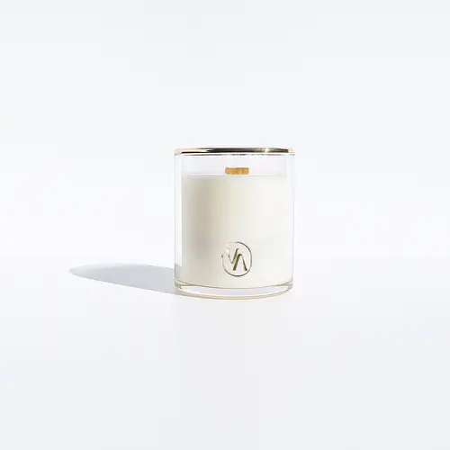 VILLA ABURI Savannah Daze Scented Candle With Wooden Wick - No Color