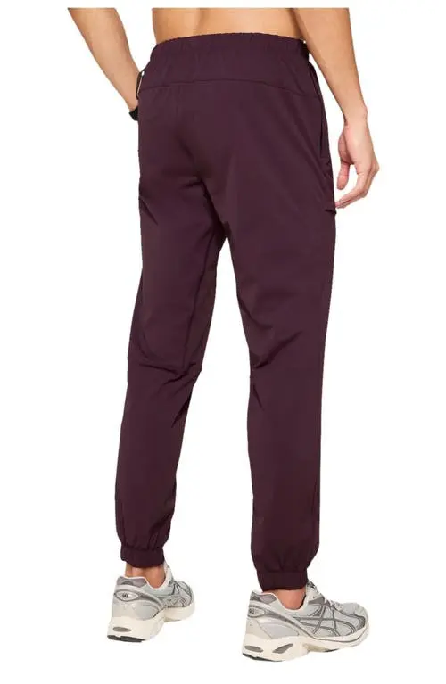 FABLETICS The One Jogger - Oxblood