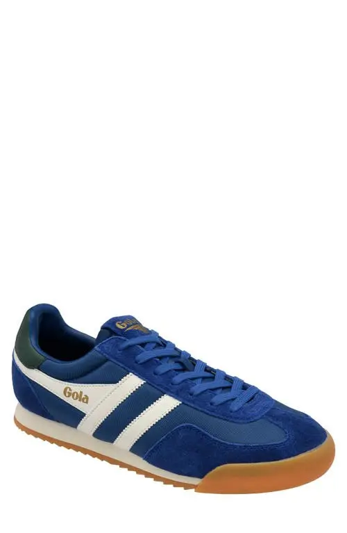 Gola Europa Sneakers - Blue/off White/evergreen