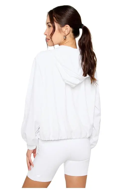 FABLETICS All Day Jacket - Classic White