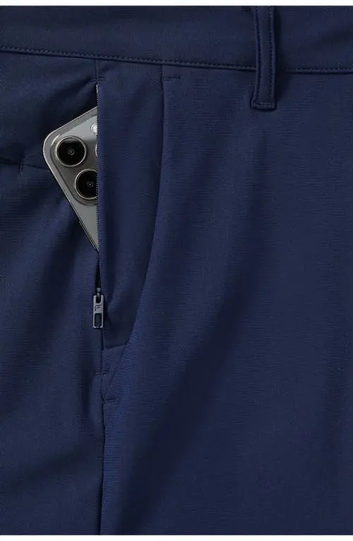 FABLETICS The Don Trouser Slim Fit - Deep Navy