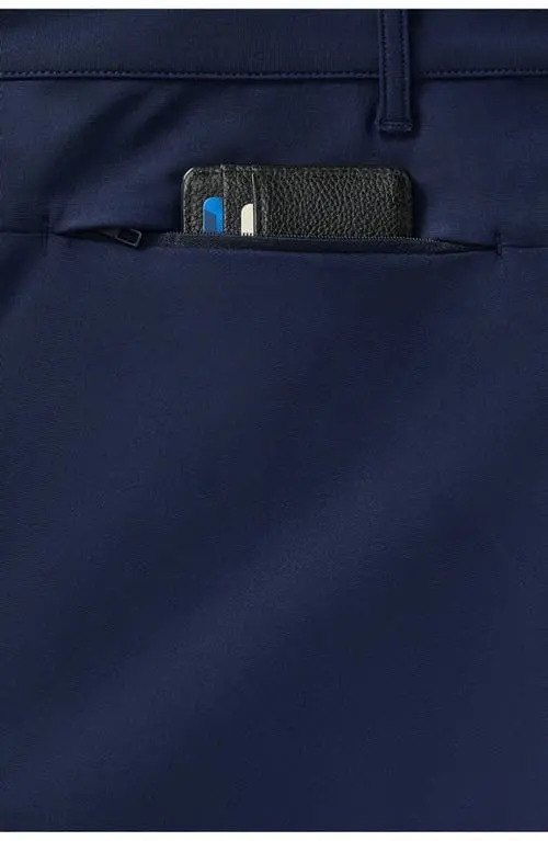 FABLETICS The Don Trouser Slim Fit - Deep Navy