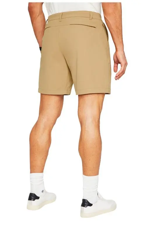 FABLETICS The Don 8" Short - Dark Twill