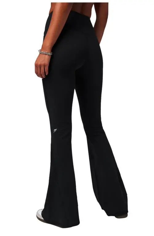 FABLETICS Oasis Pureluxe High-waisted Crossover Flare Pant