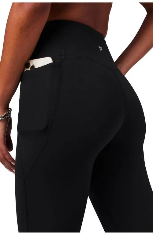 FABLETICS Oasis Pureluxe High-waisted Crossover Flare Pant