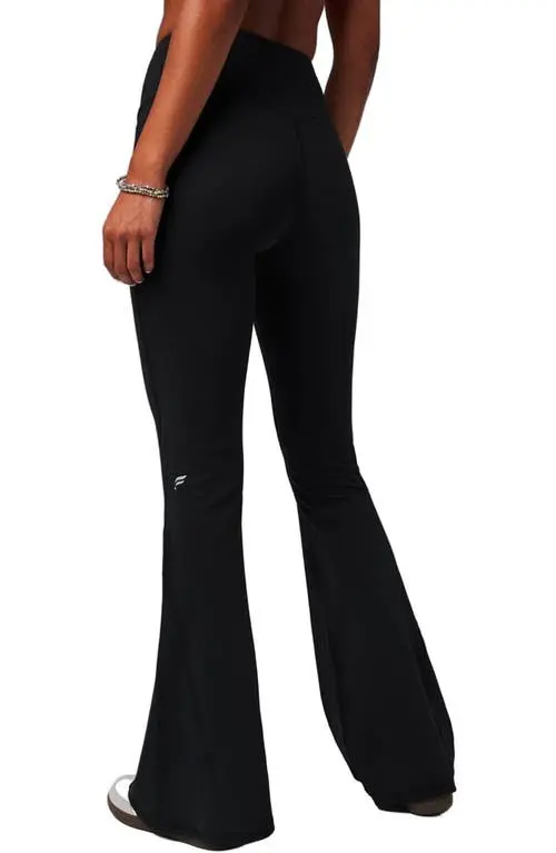 FABLETICS Oasis Pureluxe High-waisted Crossover Flare Pant