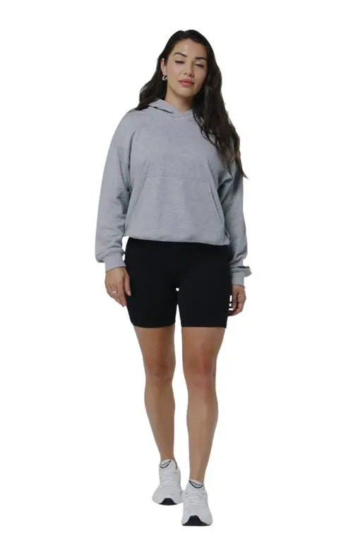 FABLETICS Powerhold® High-waisted 6" Shorts - Black