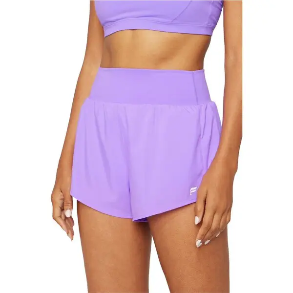 FABLETICS 3" Sun Chaser Short - Neon Violet