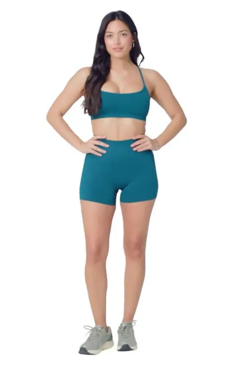 FABLETICS Seamless Scrunch Short
