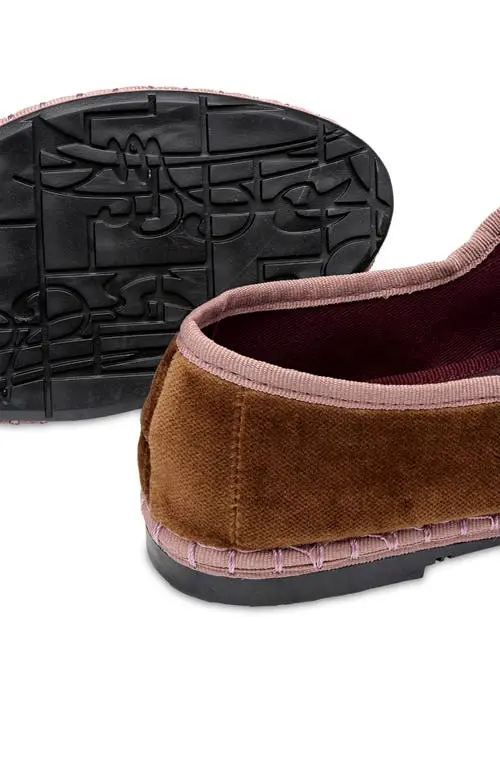 FLABELUS Balthasar Mary Jane Flat