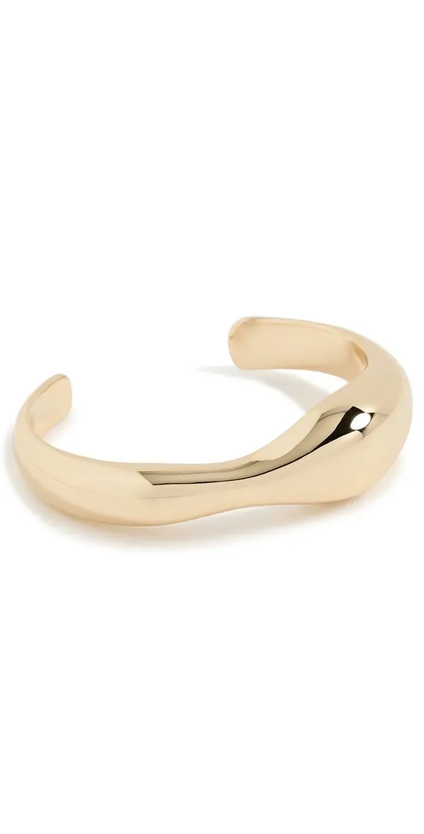Ettika Liquid Love Cuff - Gold