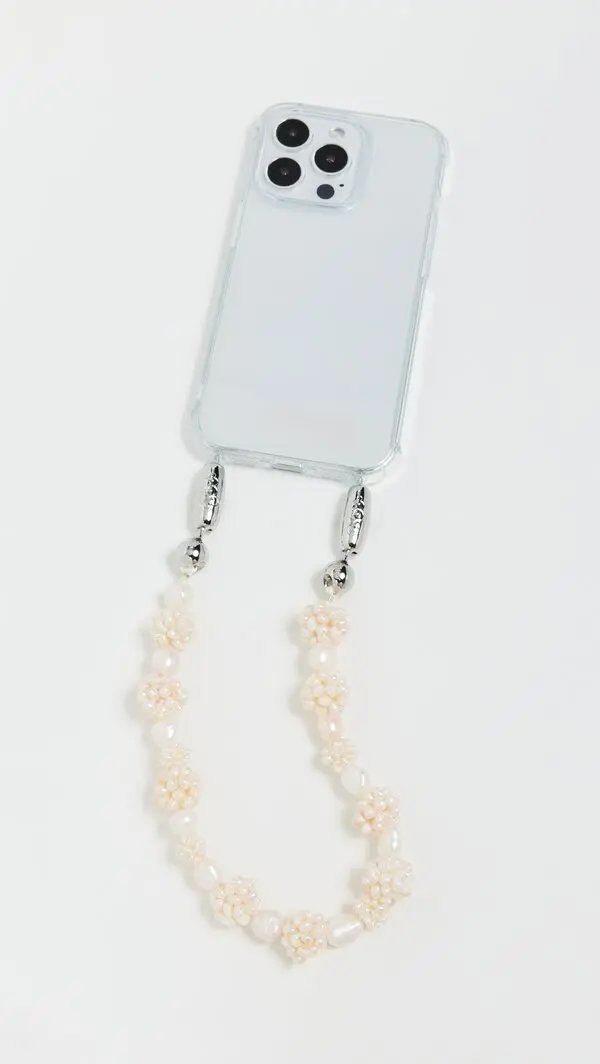 OSSA Cluster Pearl Wristlet
