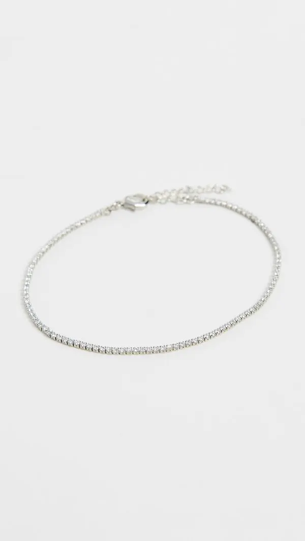 Shashi Tennis Bracelet