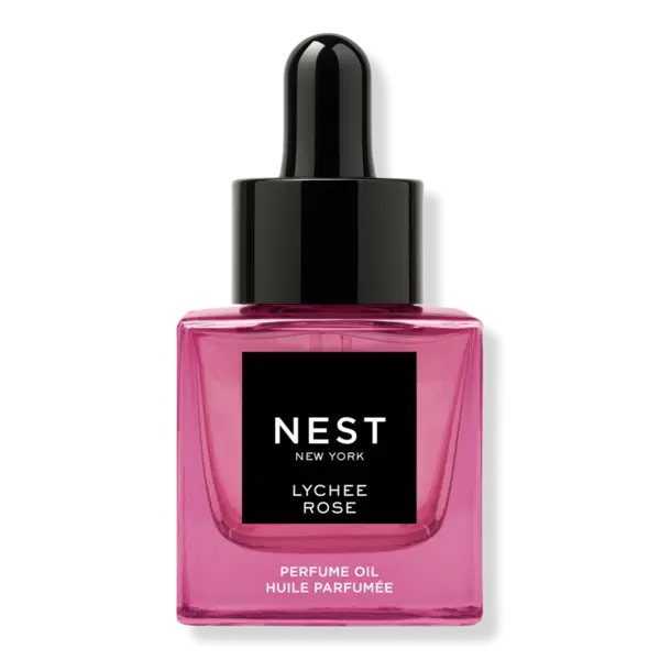 NEST NEW YORK Lychee Rose Perfume Oil - One-color