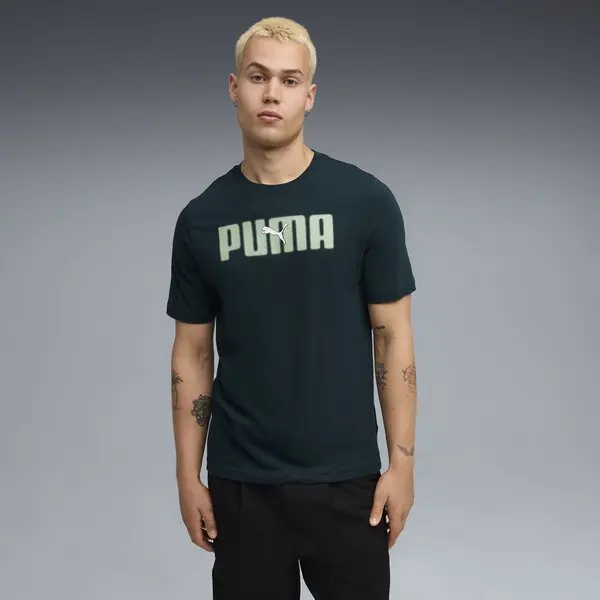 PUMA Essentials Logo Lab T-shirt