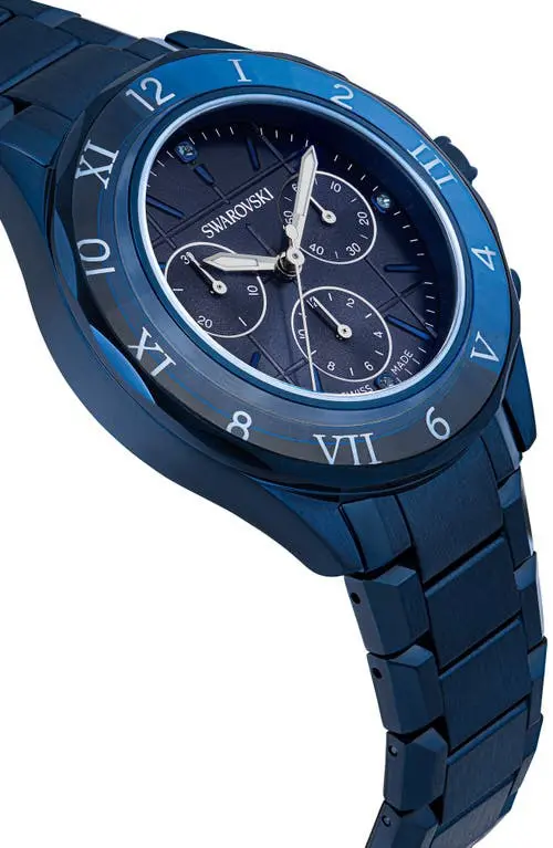 SWAROVSKI Dextera Chronograph Bracelet Watch