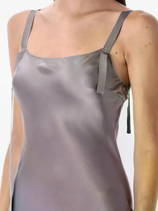 THE GARMENT Catania Dress - Grey