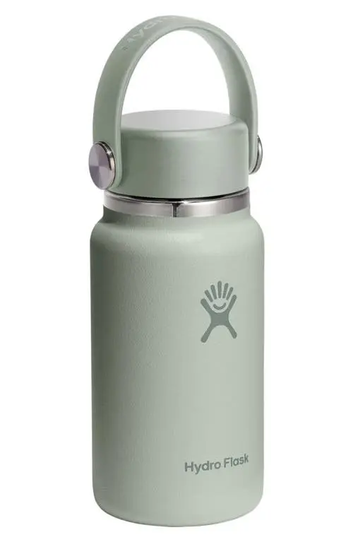 HYDRO FLASK Micro Hydro Water Bottle - Agave