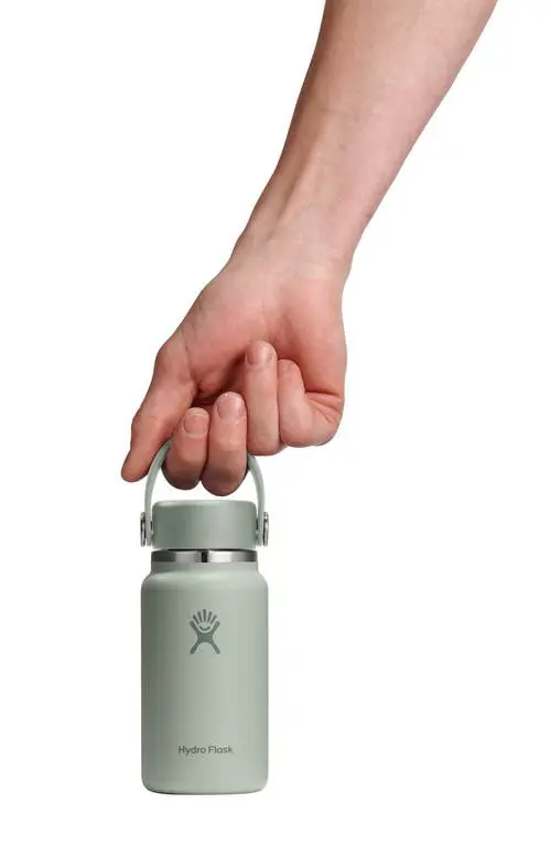 HYDRO FLASK Micro Hydro Water Bottle - Agave