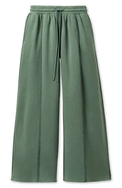 UGG Classic Wide Leg Pants - Green
