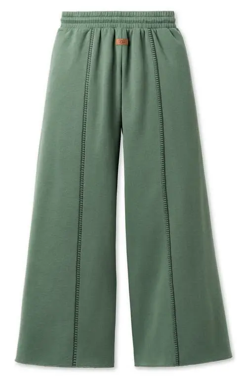 UGG Classic Wide Leg Pants - Green