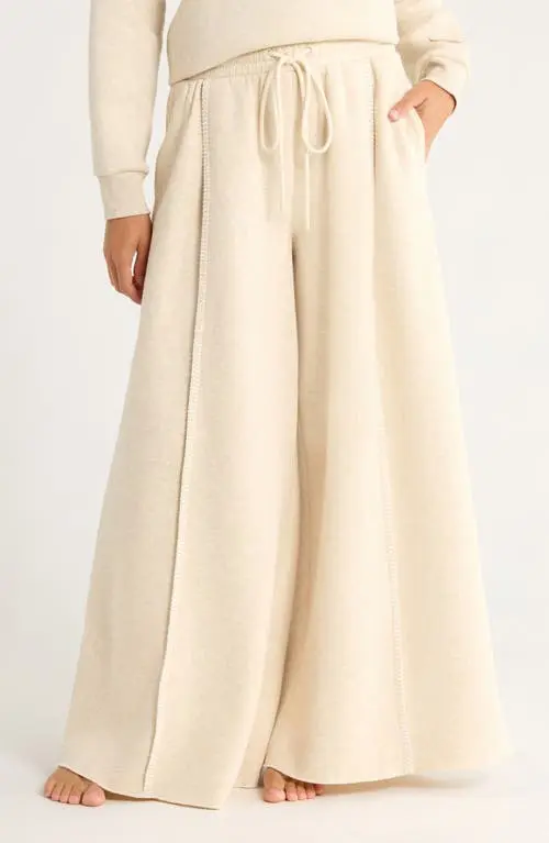 UGG Classic Wide-leg Pajama Pants - Sdht