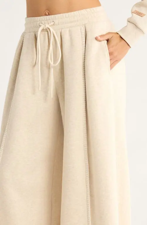 UGG Classic Wide-leg Pajama Pants - Sdht