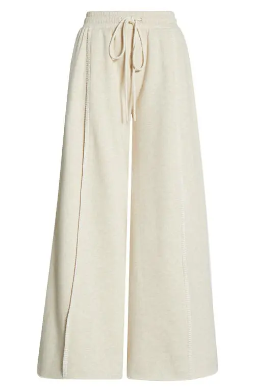 UGG Classic Wide-leg Pajama Pants - Sdht