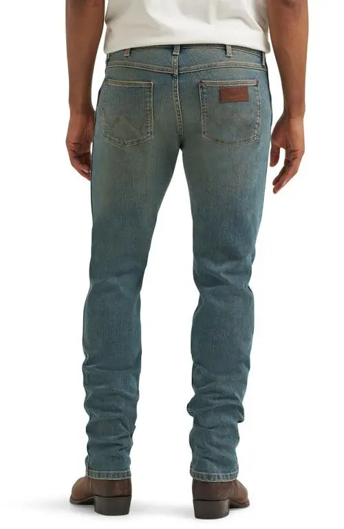 Wrangler Slim Western Jeans