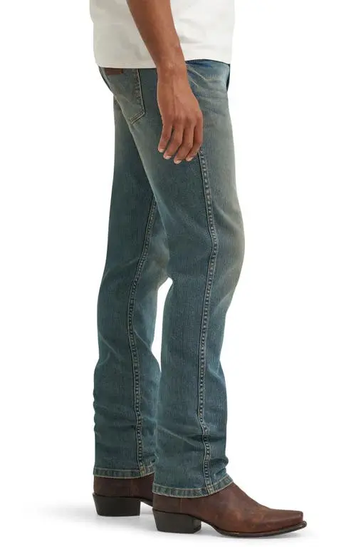 Wrangler Slim Western Jeans