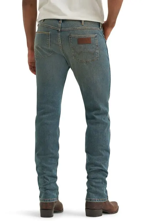 Wrangler Slim Western Jeans