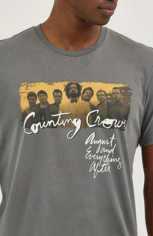 Wrangler Counting Crows Graphic T-shirt