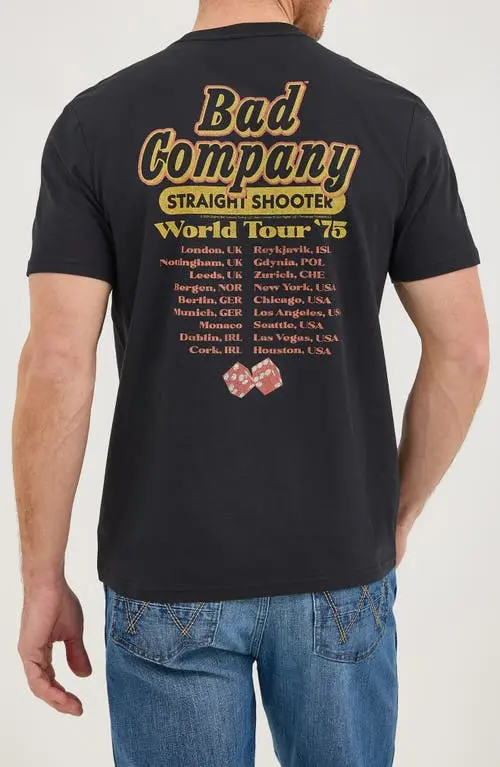 Wrangler Bad Company Graphic T-shirt