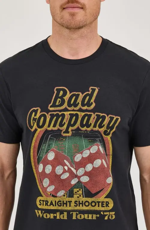 Wrangler Bad Company Graphic T-shirt
