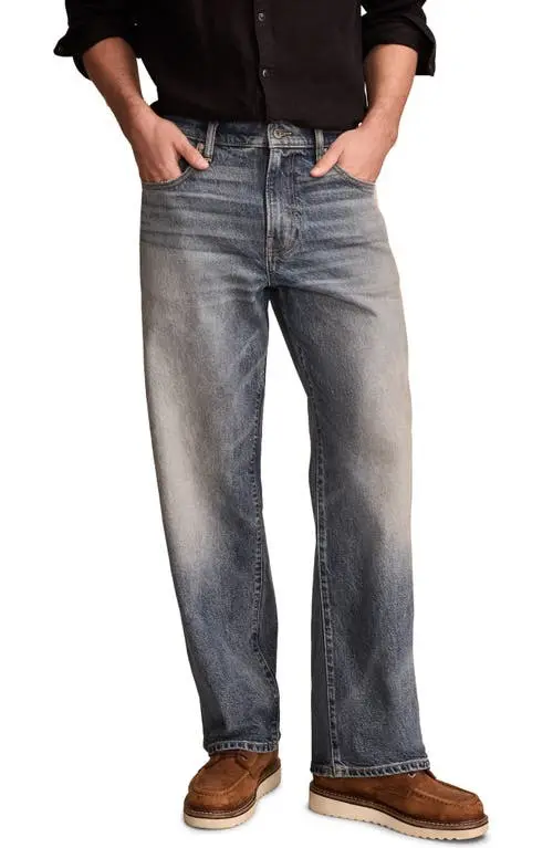 Lucky Brand 287 Loose Fit Jeans