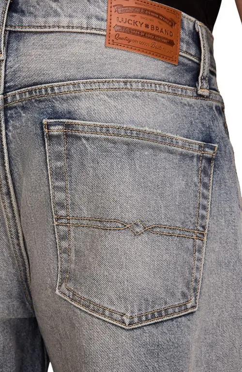 Lucky Brand 287 Loose Fit Jeans
