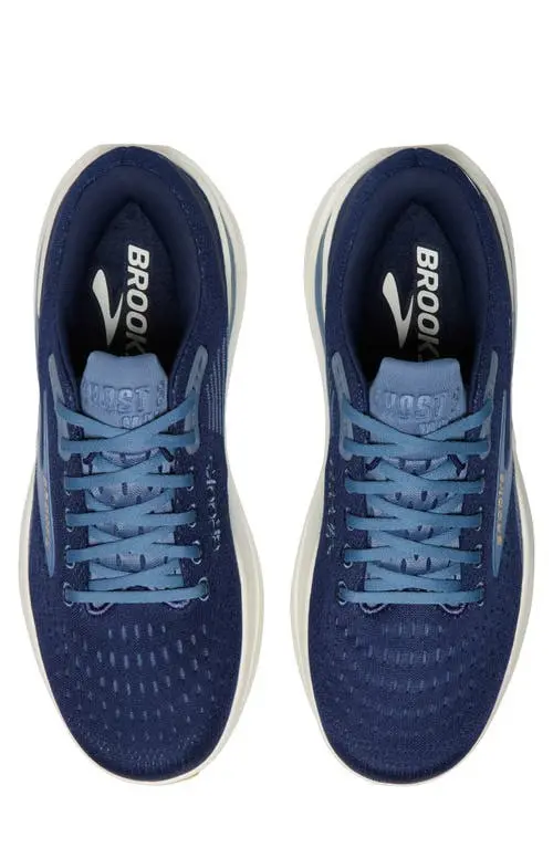 Brooks Ghost Max 3 Running Shoe - Blue/starfish/moonlight