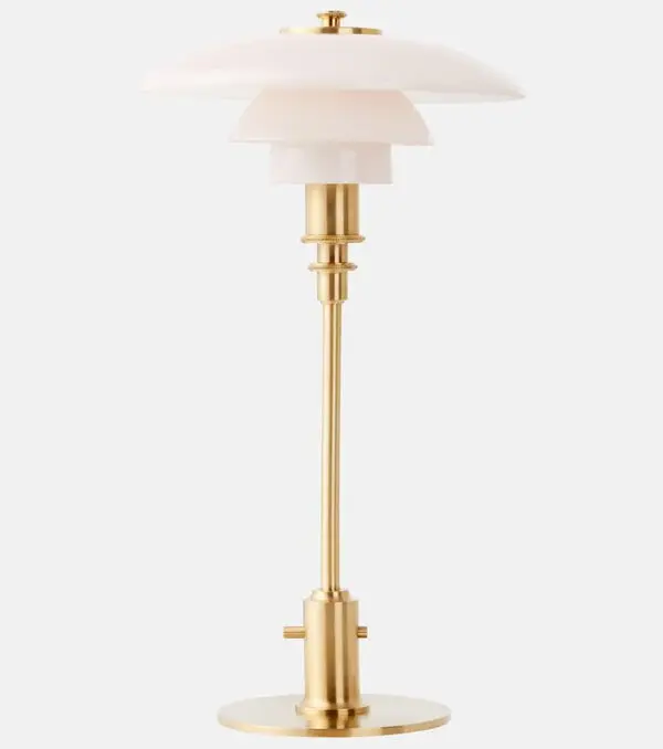 LOUIS POULSEN Ph 2/1 Table Lamp Poul Henningsen - Pink