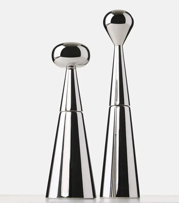 TOM DIXON Brew Tall Stainless Steel Grinder