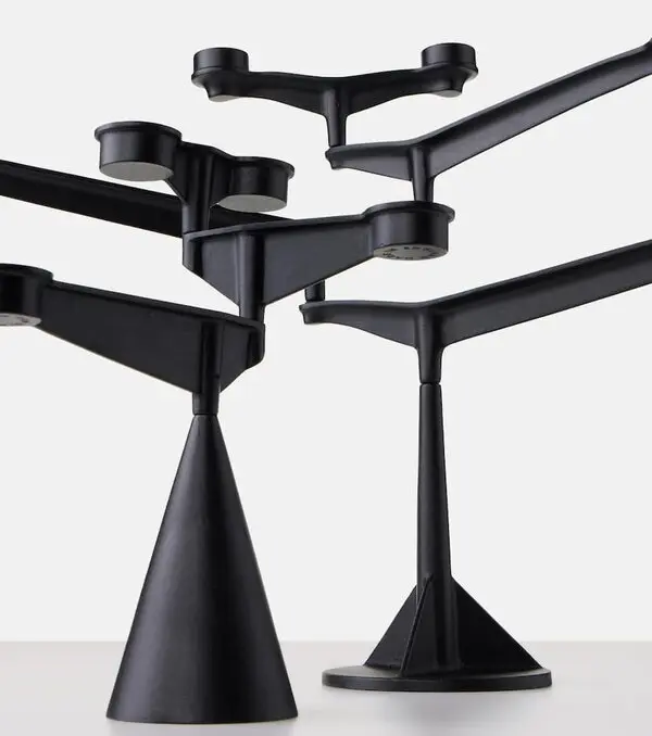 TOM DIXON Spin Large Candle Holder