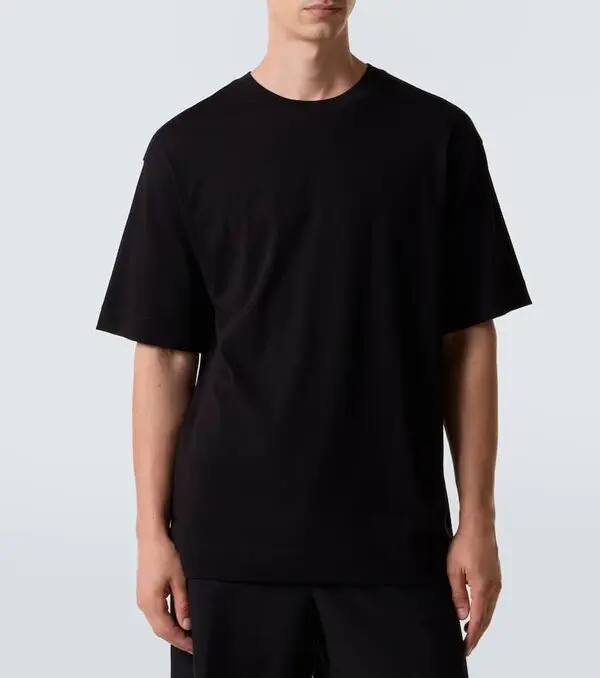 Dries Van Noten Cotton Jersey T-shirt
