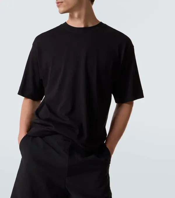 Dries Van Noten Cotton Jersey T-shirt