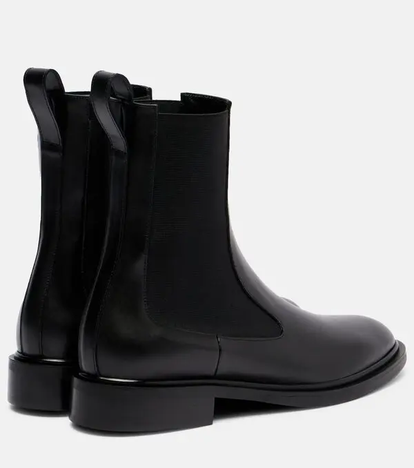 A.emery Grace Leather Chelsea Boots