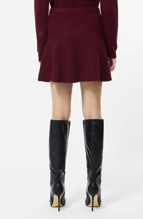 French Connection Vhari Sweater Miniskirt
