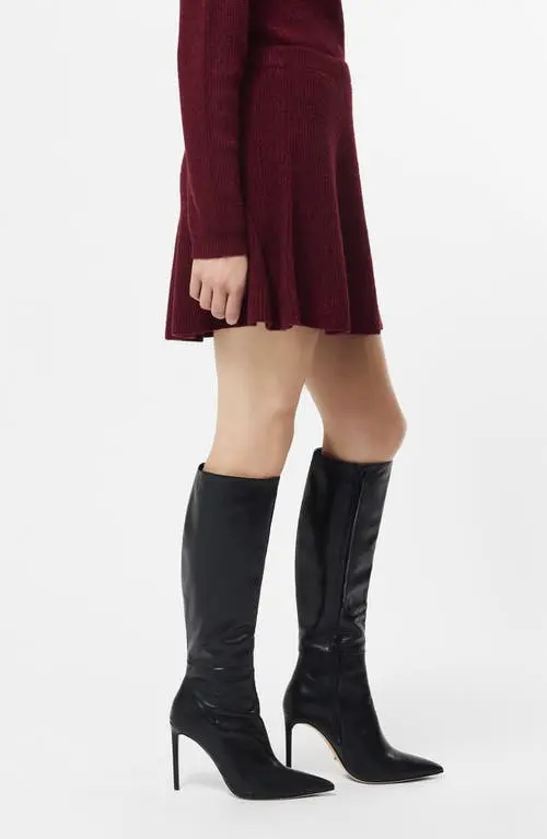 French Connection Vhari Sweater Miniskirt