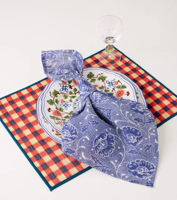 CABANA Capri Set Of Two Placemats
