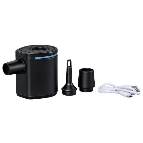 BESTWAY Powertouch Pocket Usb Electric Air Pump - Black