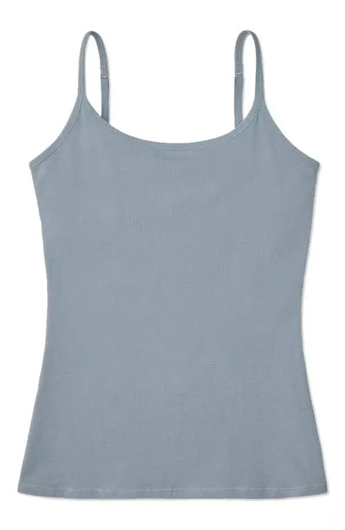 PACT Everyday Shelf Bra Camisole - Sesame